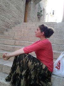 Rachel Beren on Odyssey