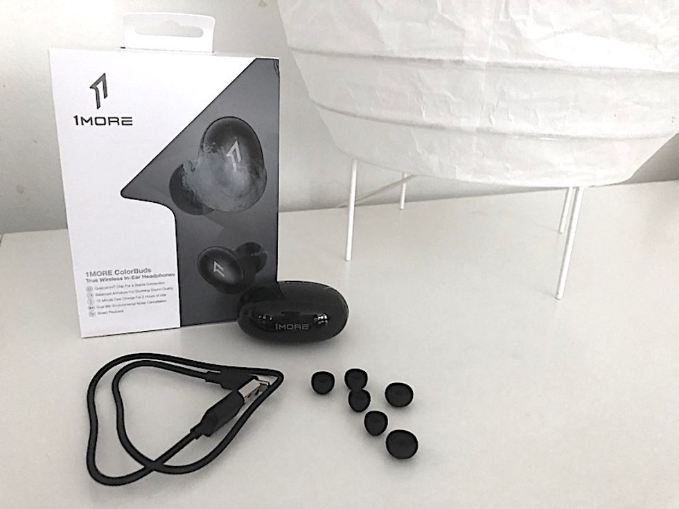 1More ColorBuds Review: Simple, wireless earbuds that just work - Gearbrain