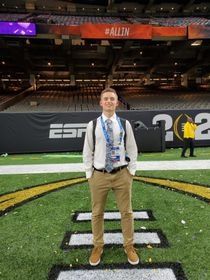 Jordan Dove on Odyssey