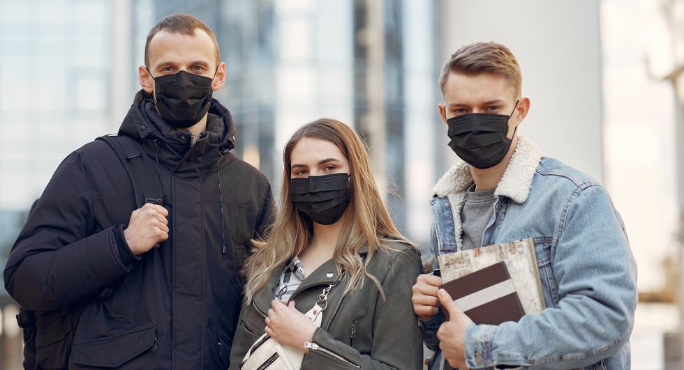 I Asked 50 Americans Why They Wear A Mask, And Their Responses Renewed ...