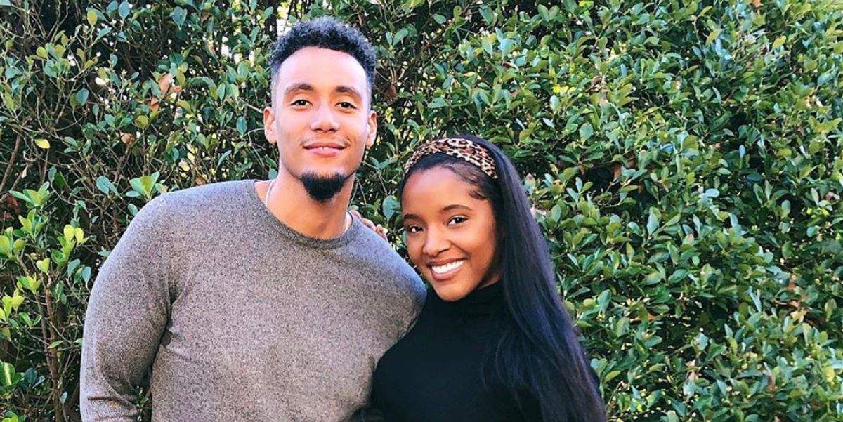 Our First Year: Cory & Leah Dixon - xoNecole