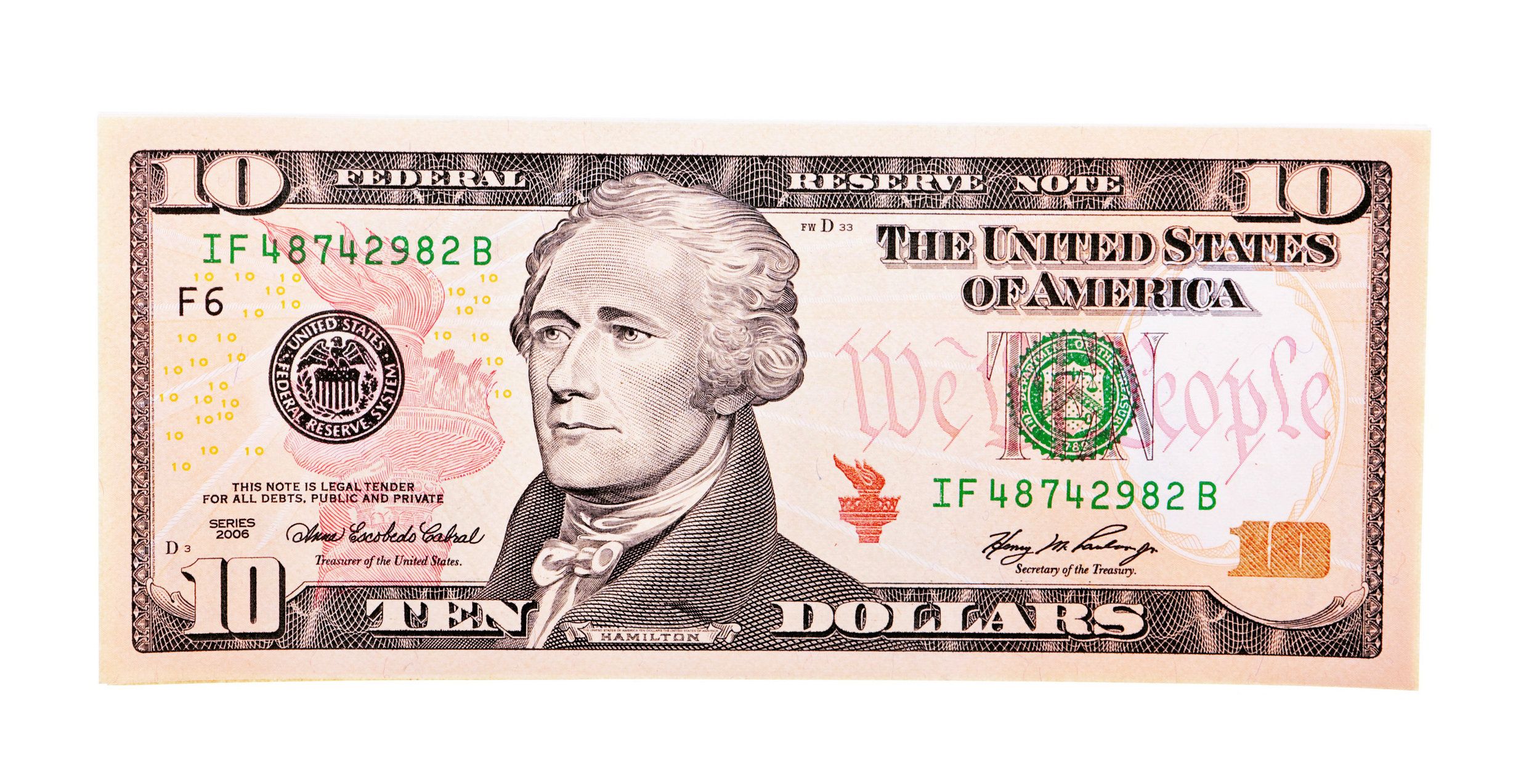 Here's A Ranking Of All Of The “Hamilton” Characters