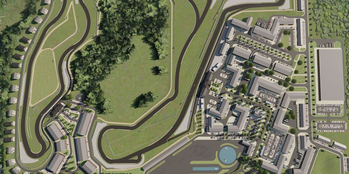 Oro Station adding race track, auto innovation hub in consultation with ...