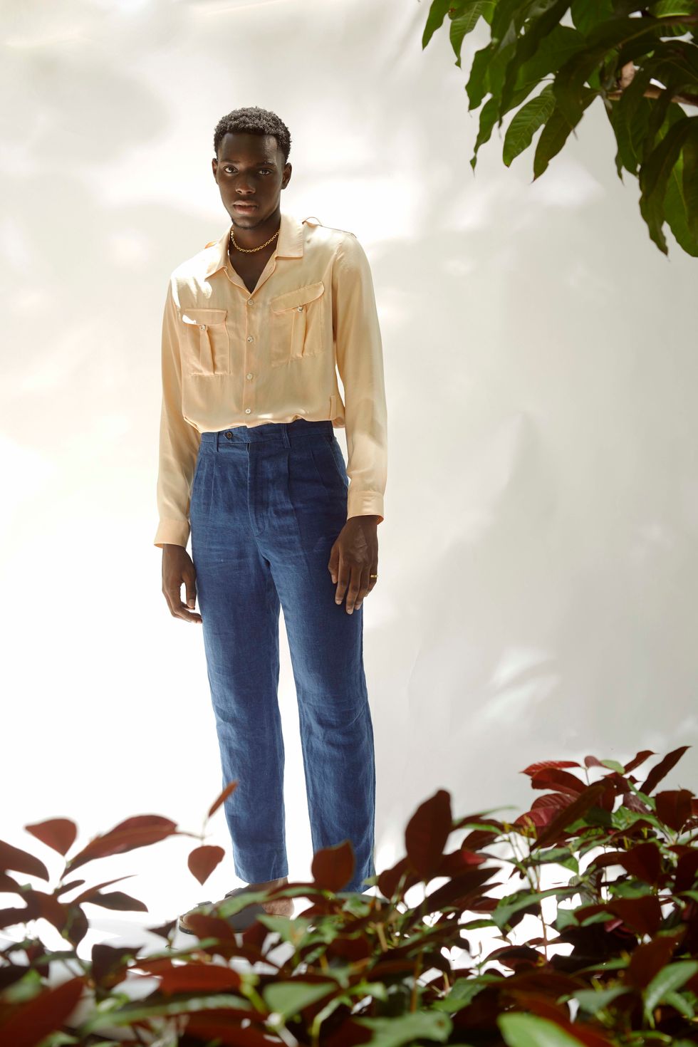 Philip Huang's "Finding Oasis" Spotlights Thai Indigo Craft - PAPER ...