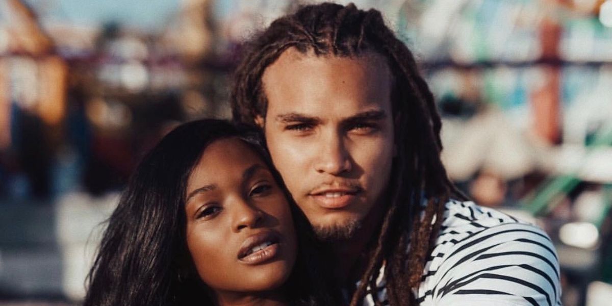 Uche & Clinton Met On A Reality Dating Show, Now They're Engaged ...