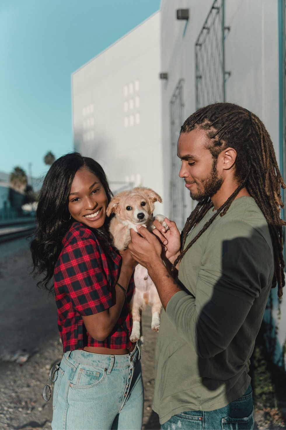 Uche & Clinton Met On A Reality Dating Show, Now They're Engaged - xoNecole