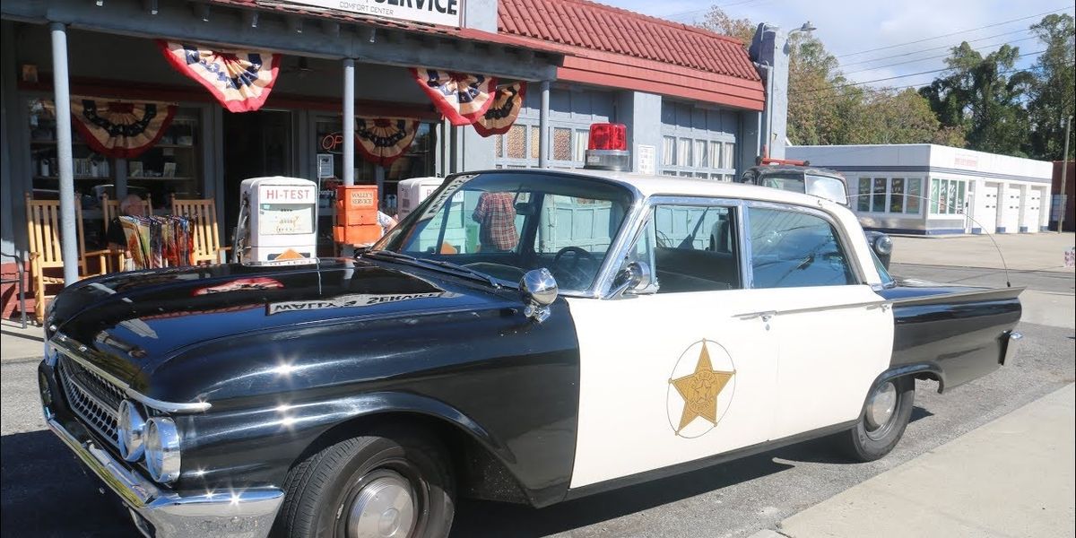 Southern towns that are a lot like Mayberry - It's a Southern Thing