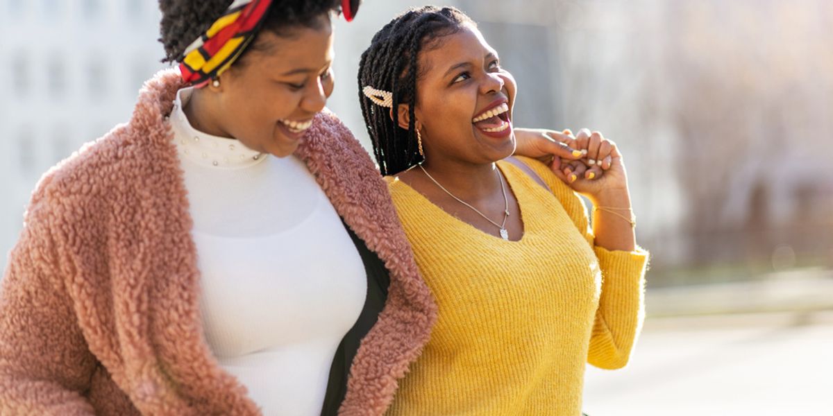 I'm The Strong Friend, Being The Strong Friend - xoNecole