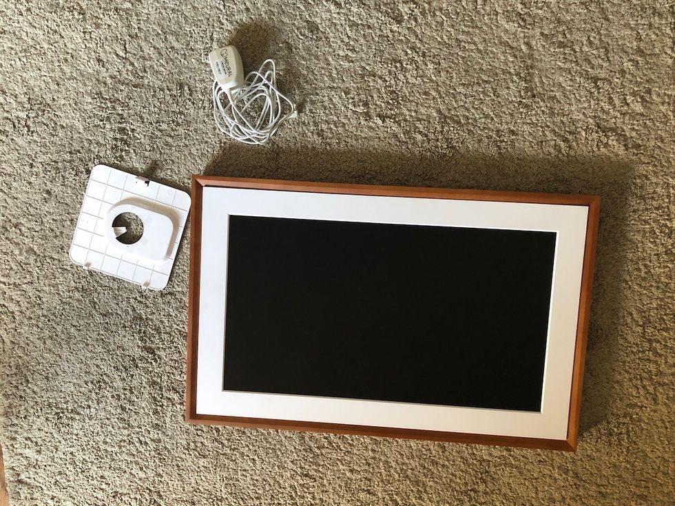 Meural Canvas II review: A custom art museum in your home - Gearbrain