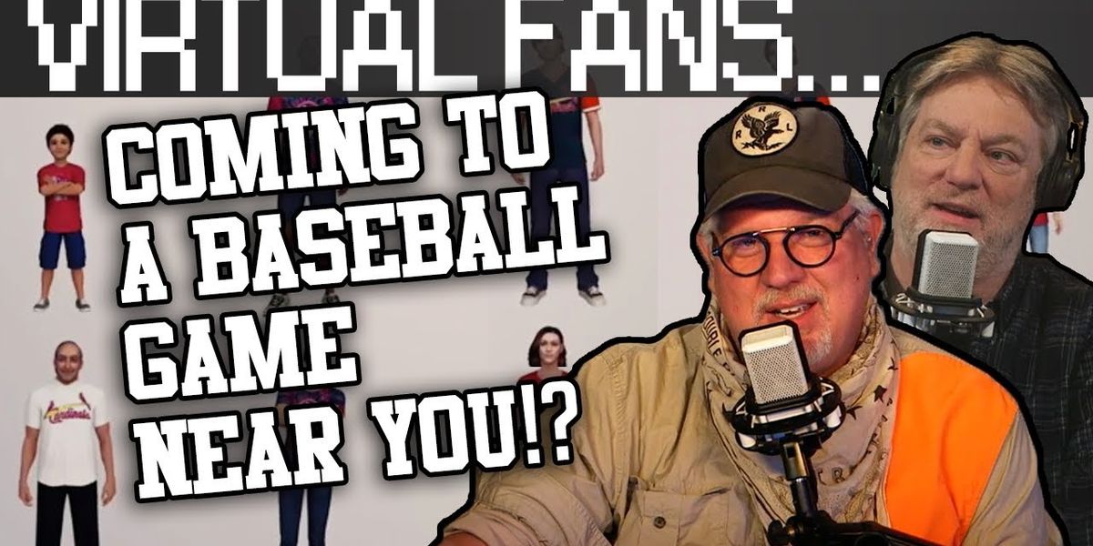 The COVID-19 pandemic just got CREEPY: Fox Sports to use VIRTUAL FANS ...