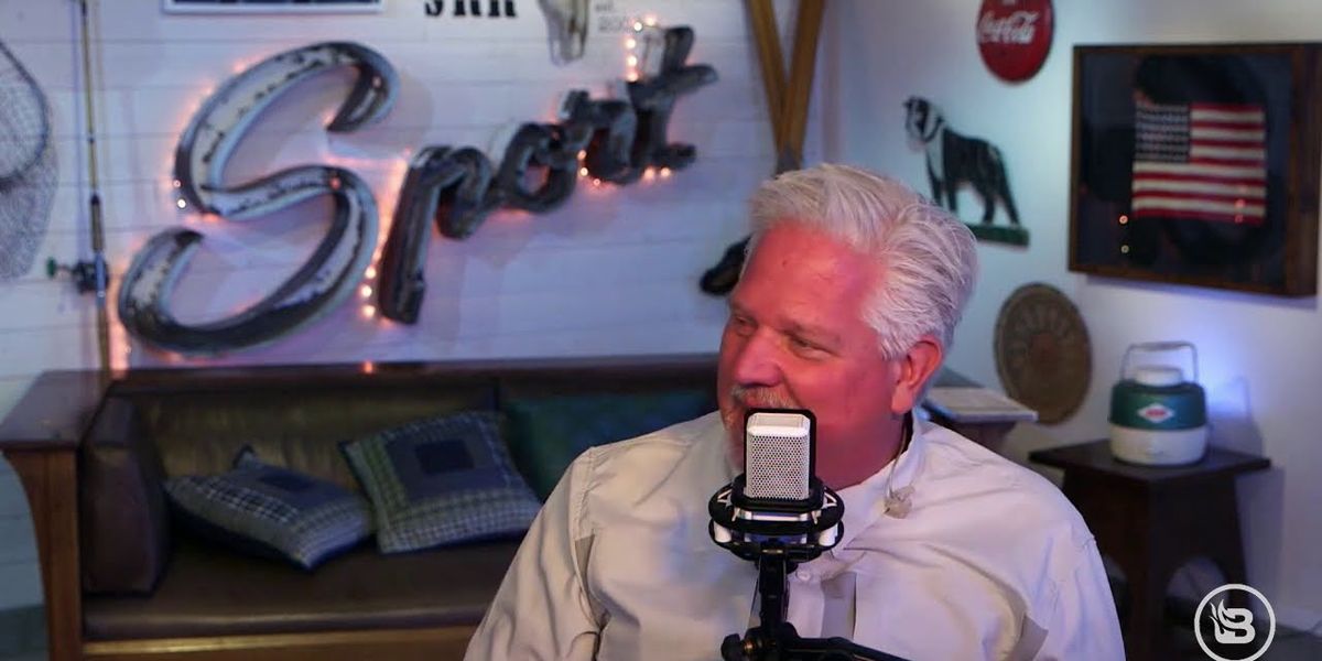 From the ranch: Is this the END of America? - Glenn Beck