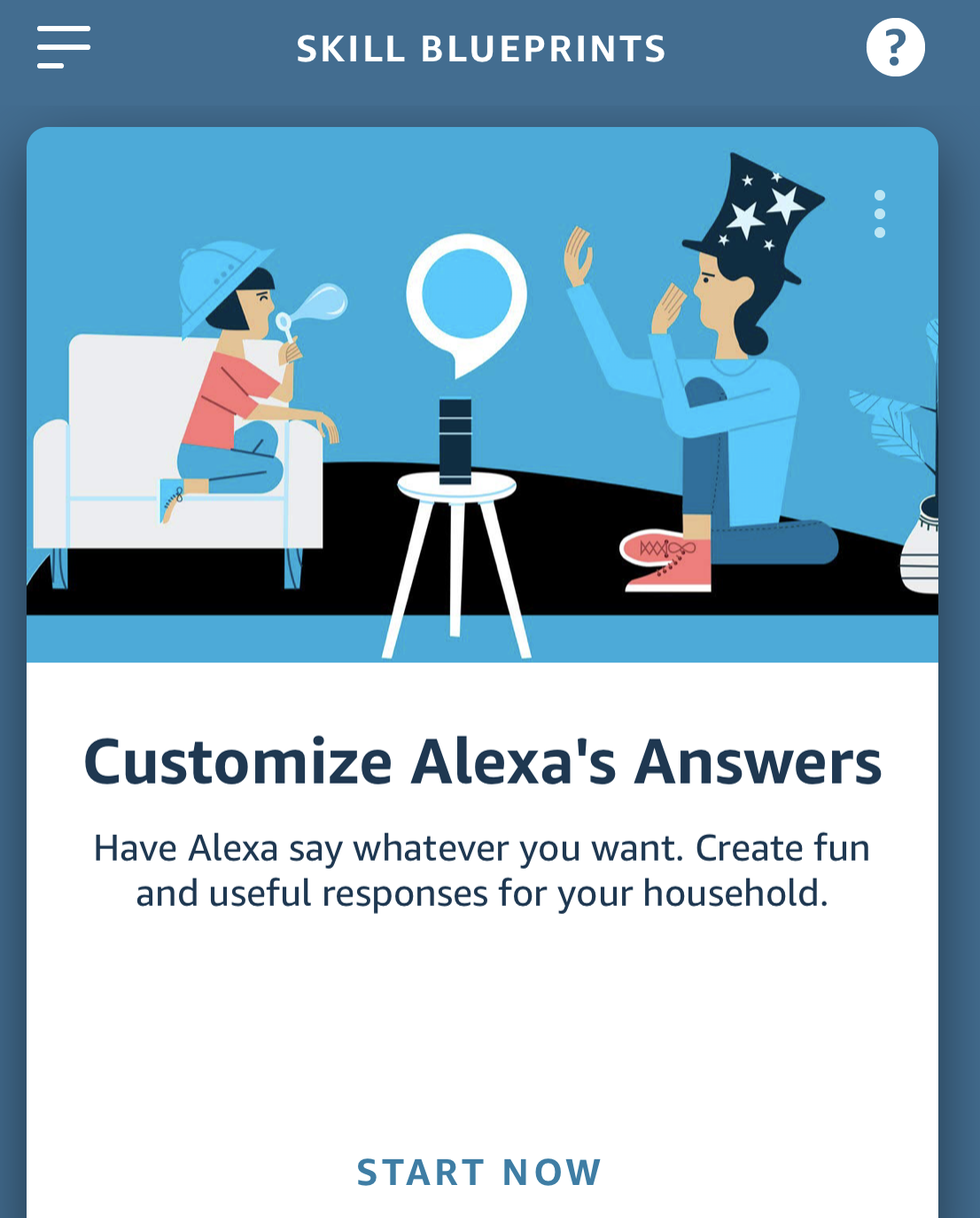 Amazon’s new Alexa app puts its own Skills front and center - Gearbrain