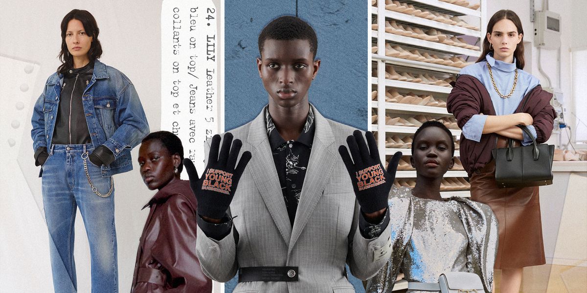 The Top Fashion Collections of Resort 2021 - PAPER Magazine