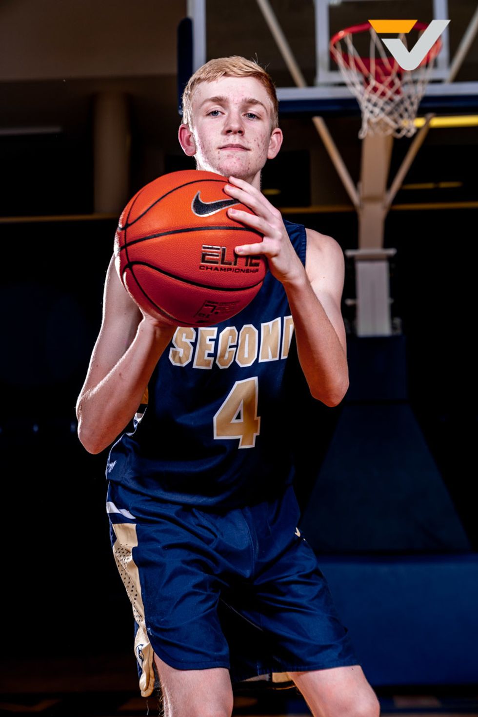 Second Baptist Magazine Feature: What a Winter - VYPE