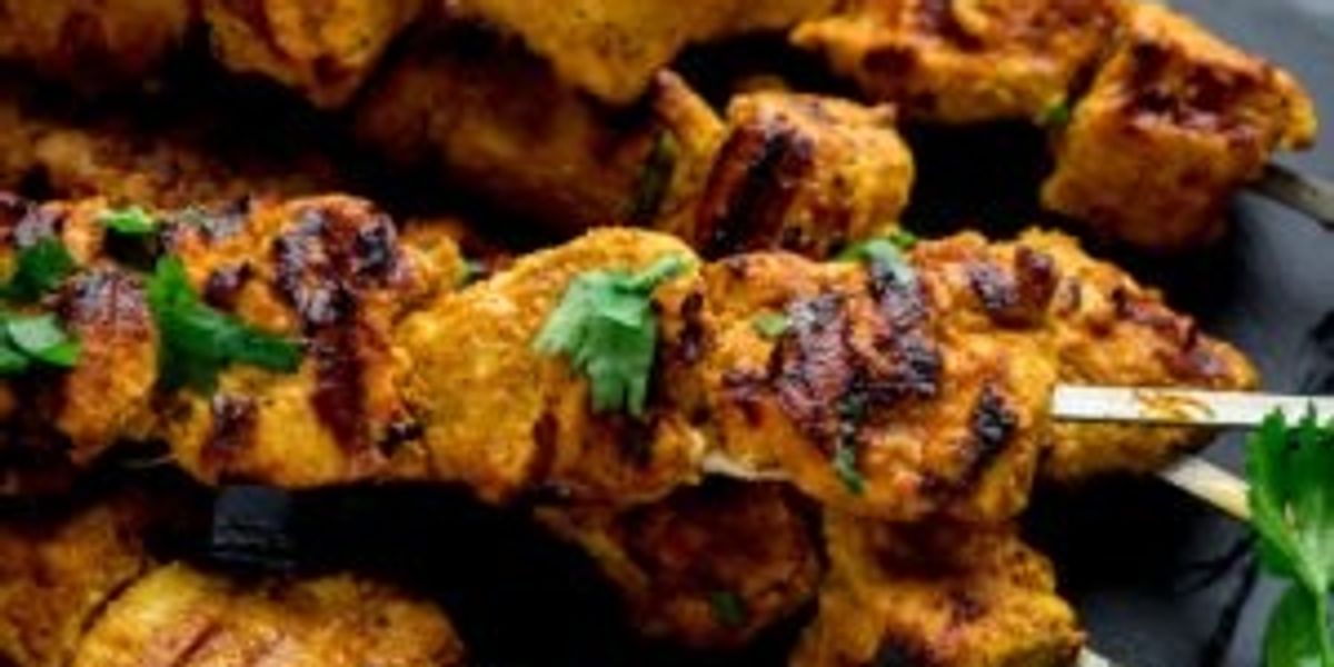 Chicken Tiki - My Recipe Magic