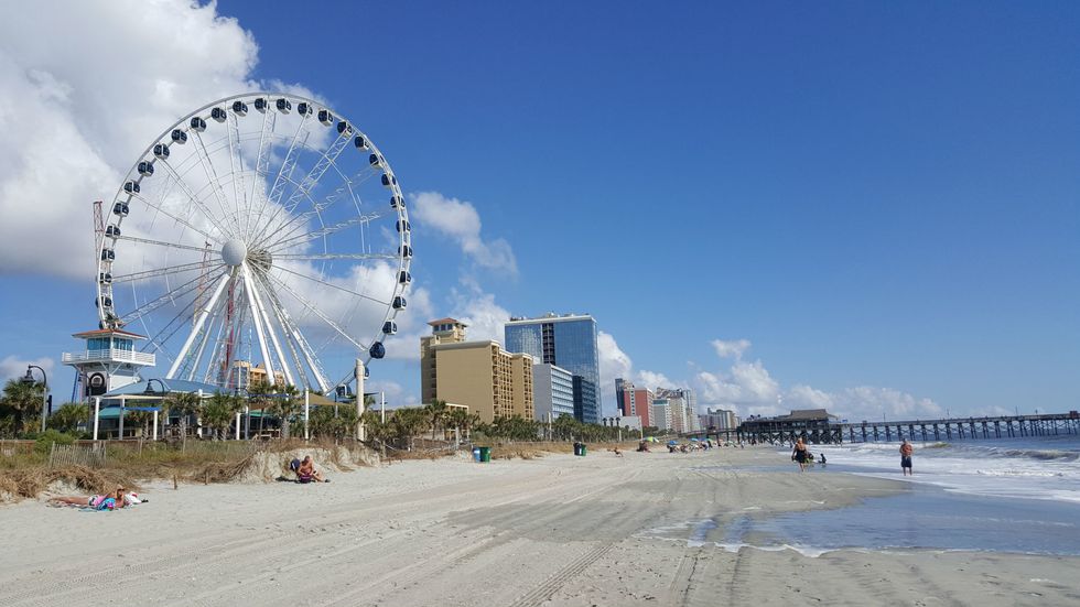 The south's best beaches for seashells - It's a Southern Thing