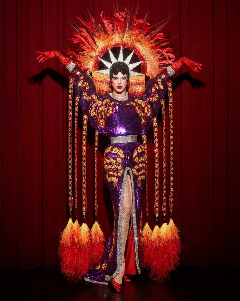 Violet Chachki Talks New "Digital Follies" Performance Show - PAPER ...
