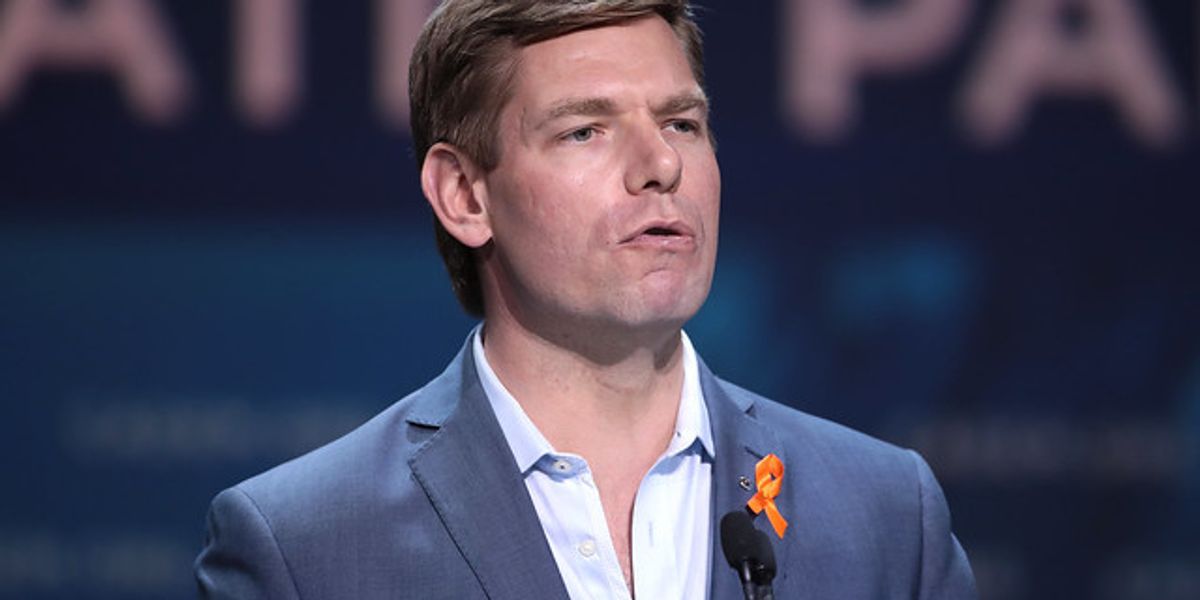 WATCH: Rep. Swalwell Traps Barr On Stone Resentencing And Trump ...