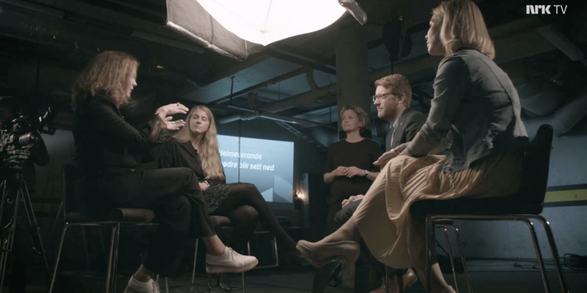 Norway has an incredible new game show where the most polite person ...