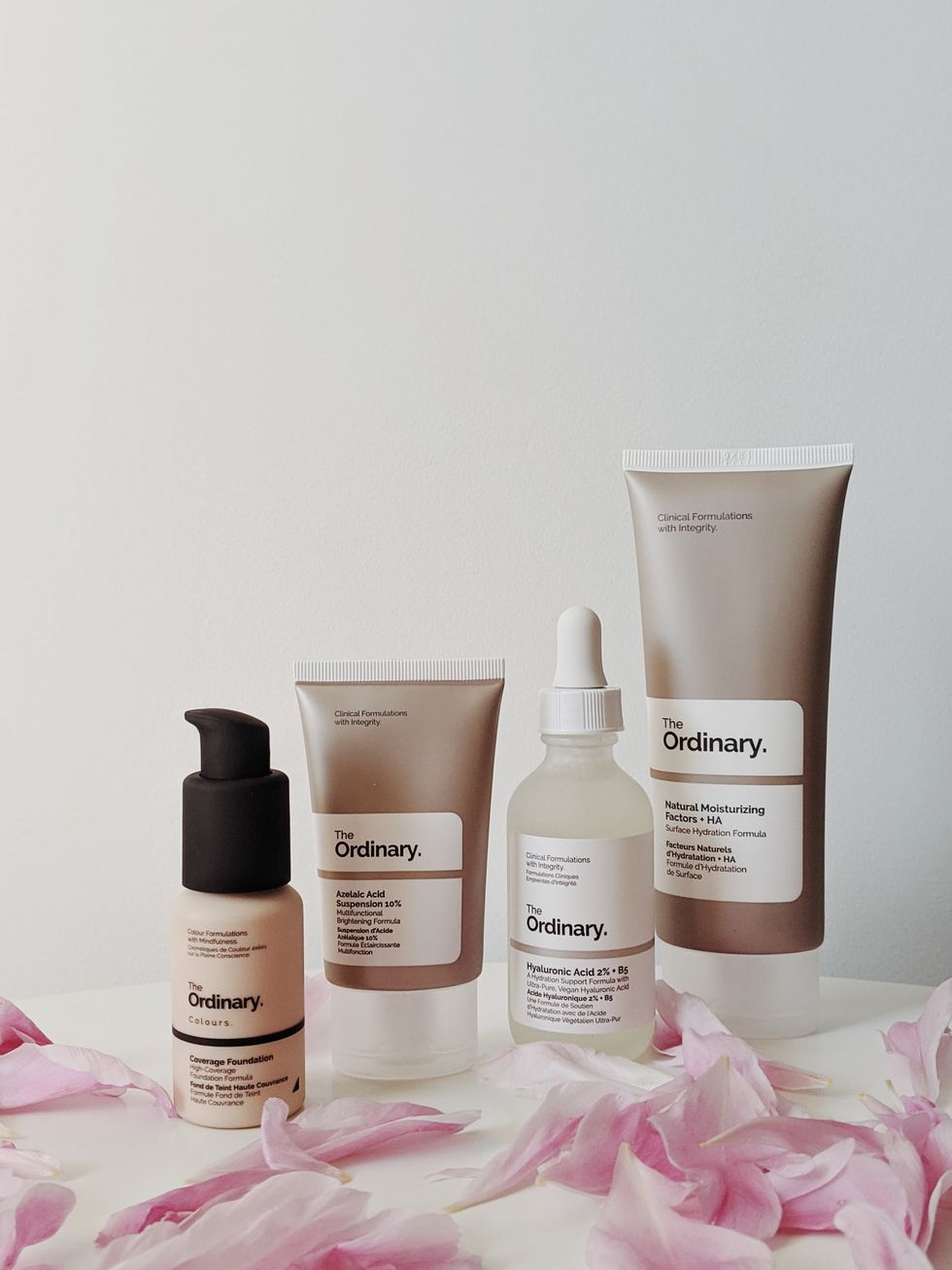 The Ordinary is Tik Tok's New Worthy Skincare Obsession