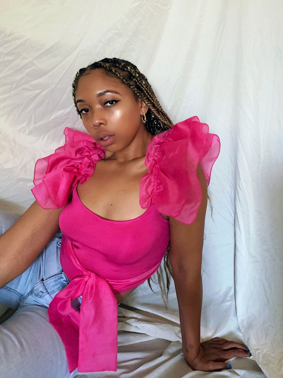 Summer Statement Tops - Outfit Ideas - xoNecole