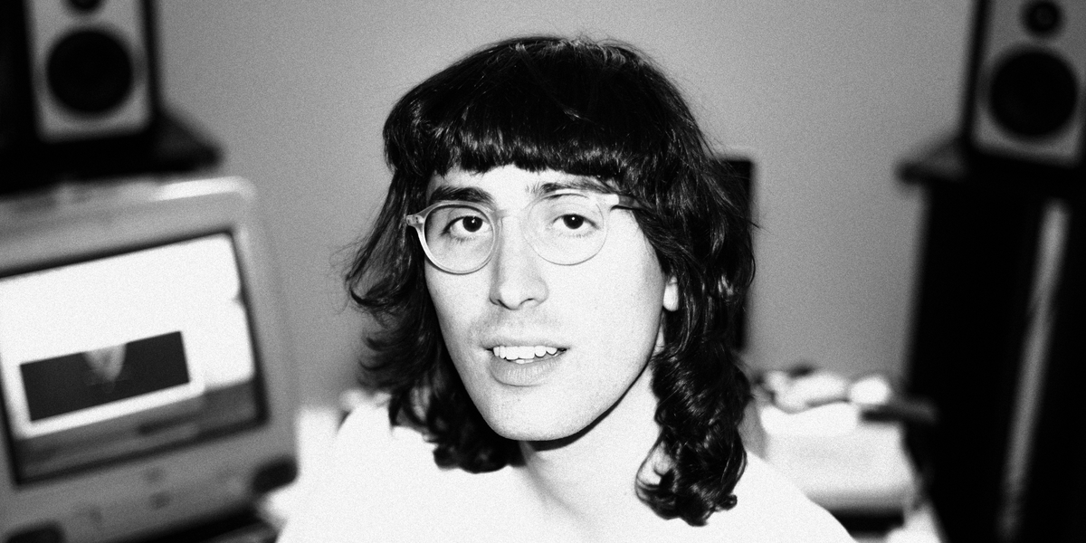 A. G. Cook Announces Seven-Disc, 49-Track Album "7G" - PAPER Magazine