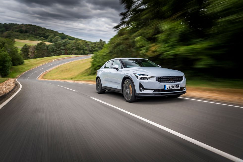 Review of the Android Automotive system of the Polestar 2 - Gearbrain