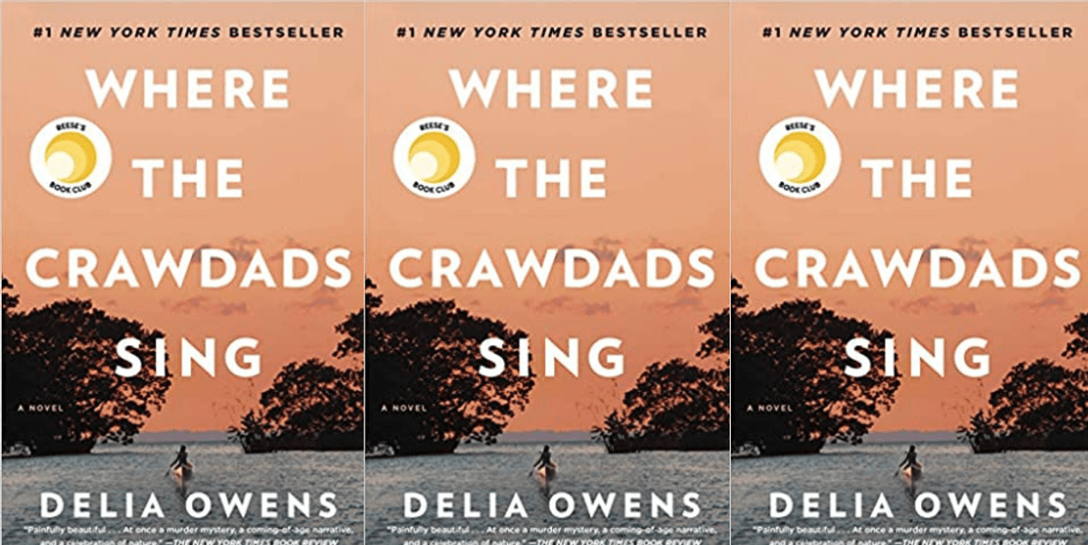 Check out the 'first look' photos from 'Where the Crawdads Sing' movie ...