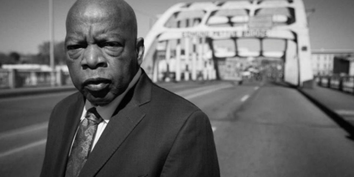 Together, You Can Redeem the Soul of Our Nation - GOOD