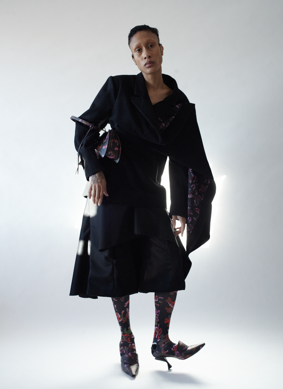 Meet Alphonse Maitrepierre, Jean Paul Gaultier's Protégé - PAPER Magazine