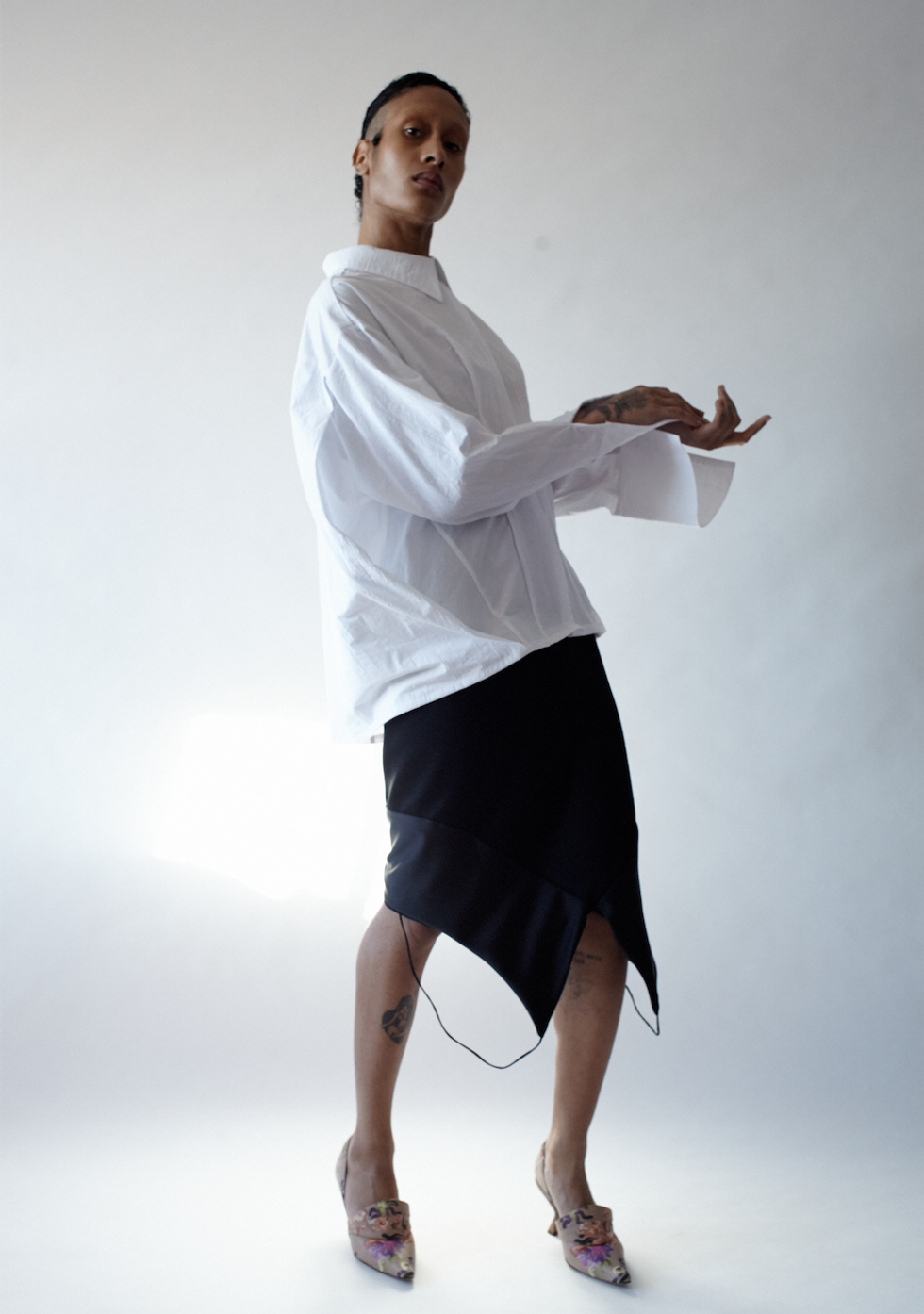 Meet Alphonse Maitrepierre, Jean Paul Gaultier's Protégé - PAPER Magazine