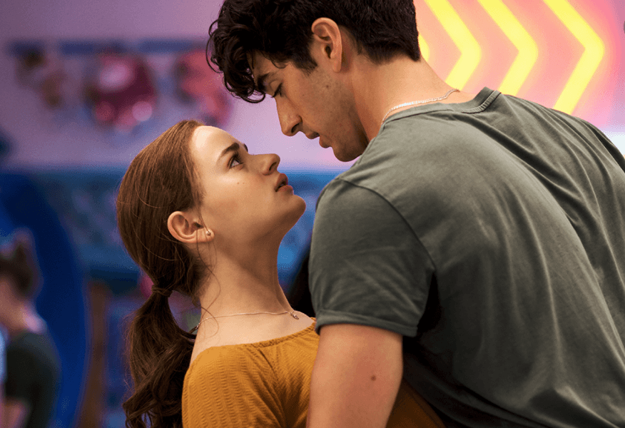Marco Definitely DIDN’T Deserve Better In 'The Kissing Booth 2' And ...