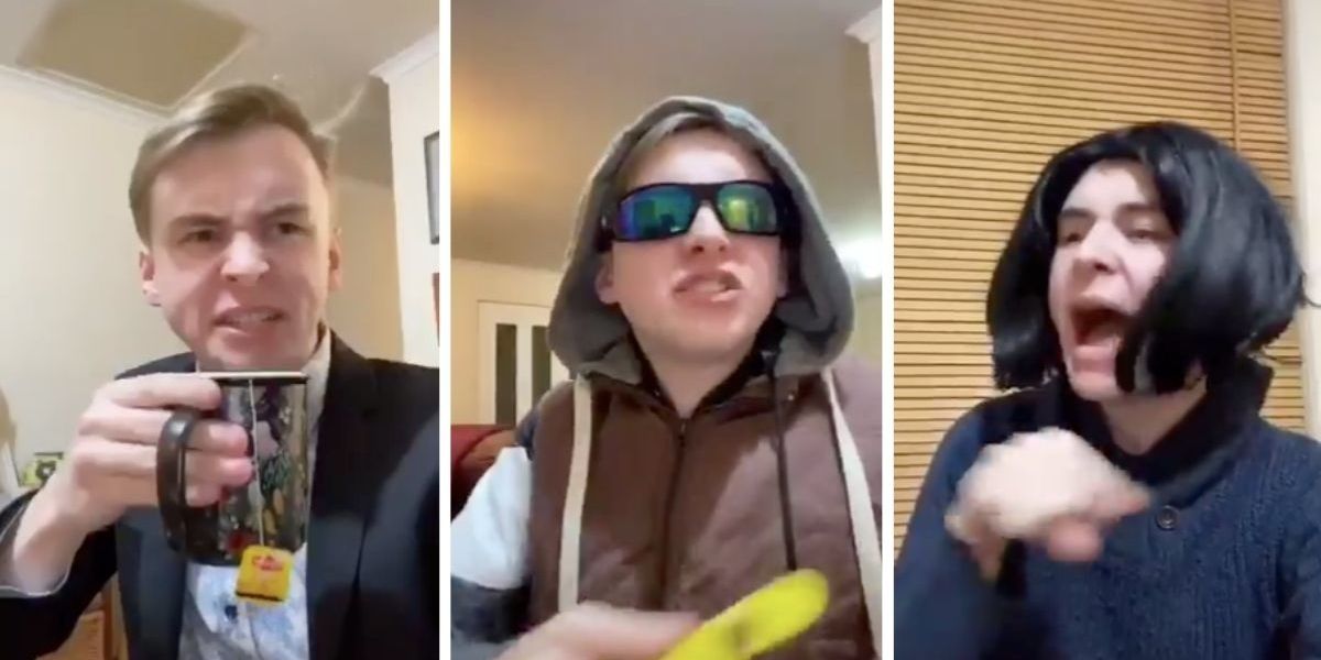 Australian voice actor 'checks in' with countries on how the pandemic ...