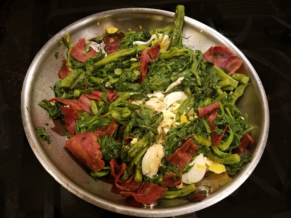 Polk Salad - It's a Southern Thing