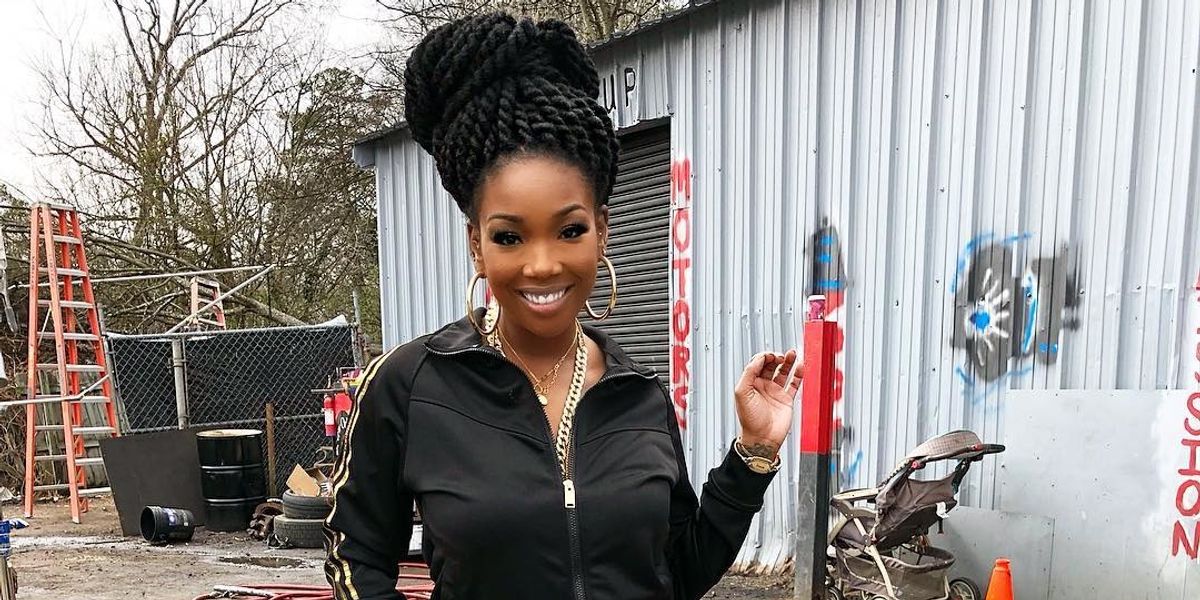 Brandy On How To Harness Vulnerability To Become Your Best Self - xoNecole