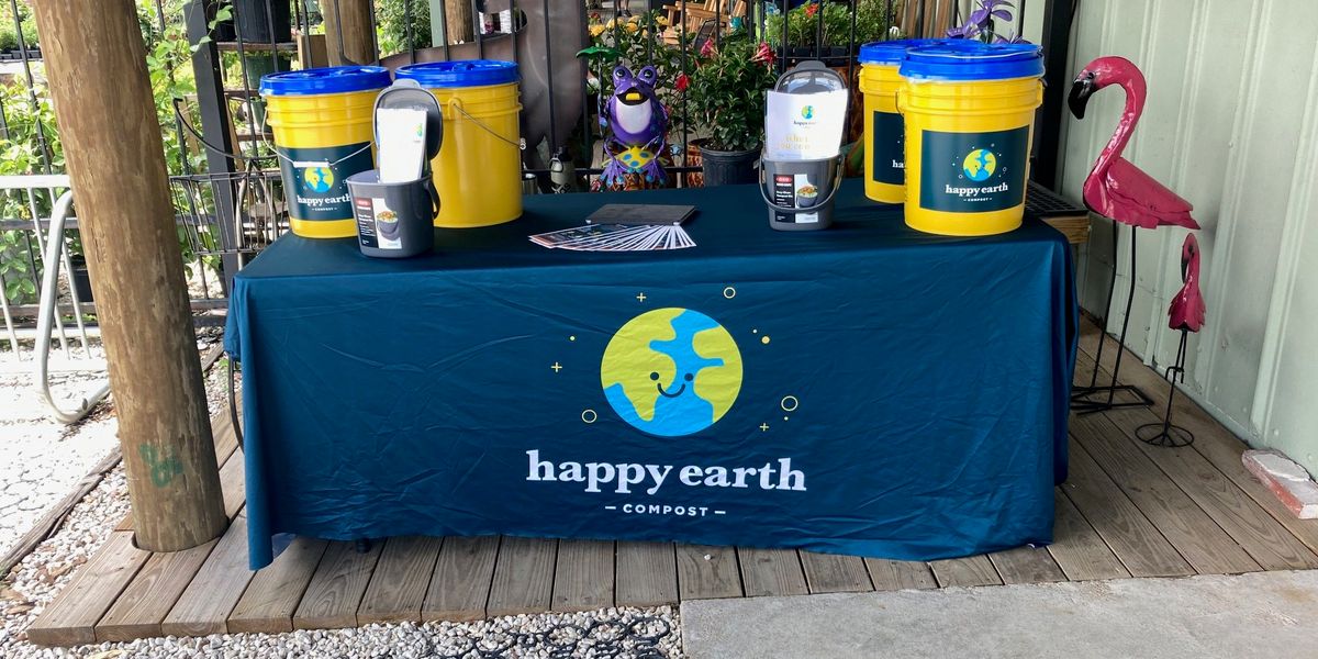 Family-owned composting startup redesigns how Houston disposes of waste ...