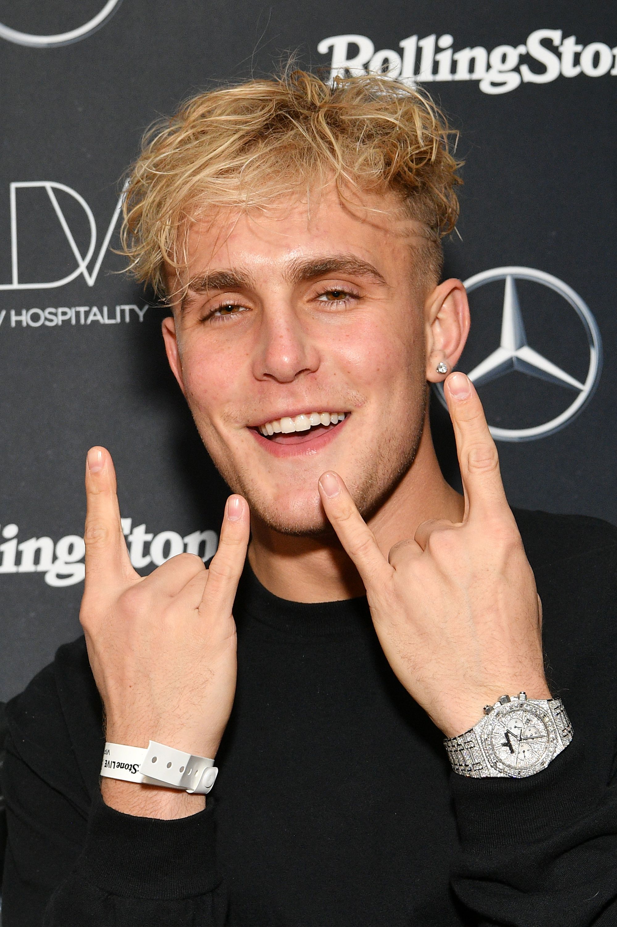 Jake Paul Defends Partying During the Pandemic - PAPER Magazine