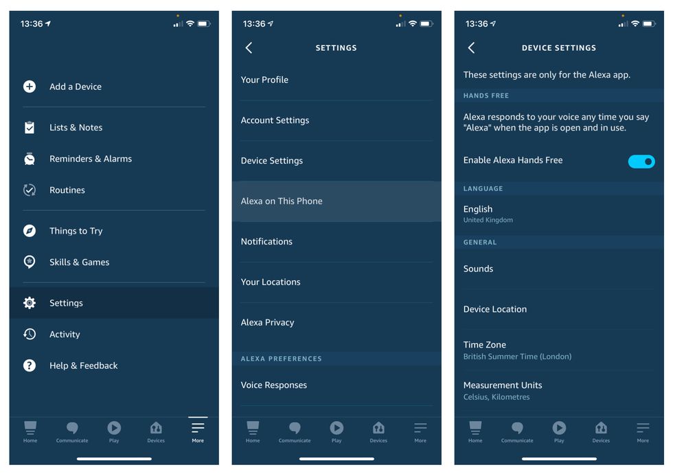 How to get started with the newly updated Amazon Alexa app - Gearbrain