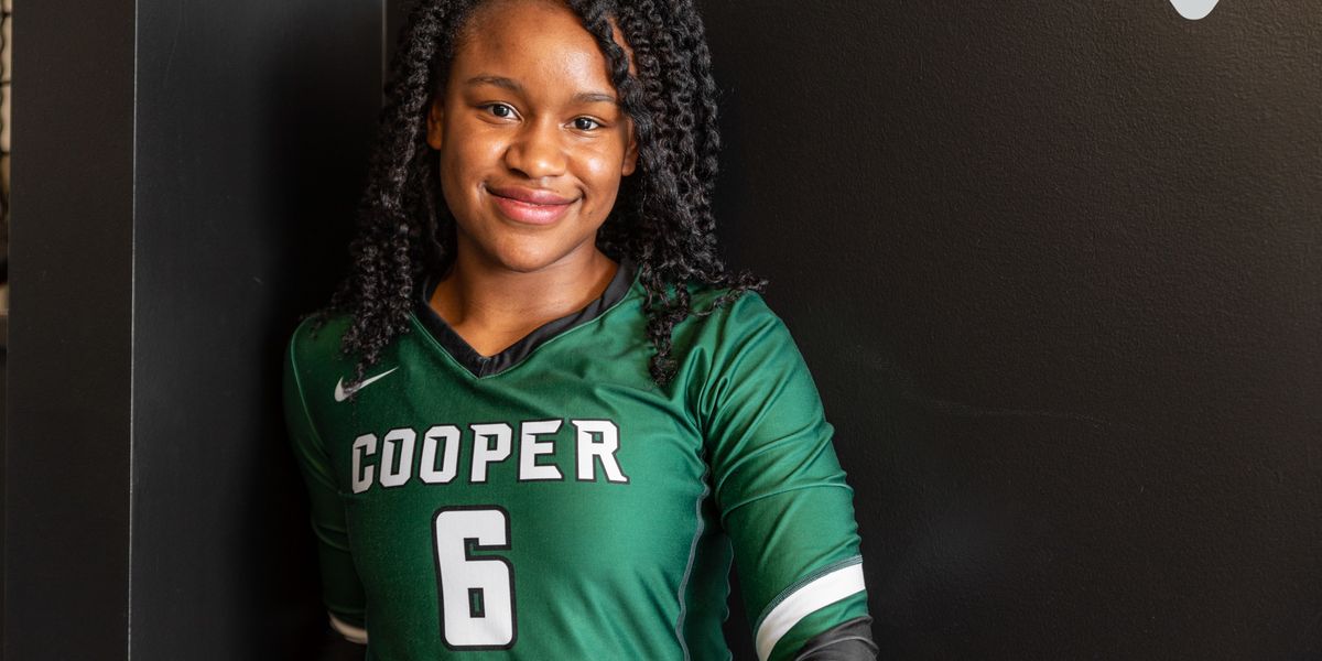 VYPE 411: AJ Harrell of The John Cooper School - VYPE