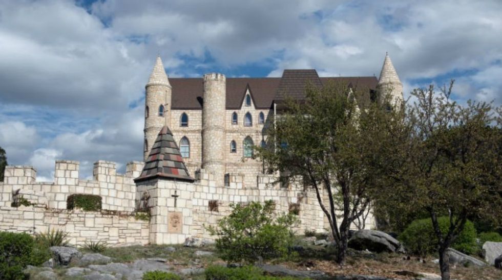Castle Otttis, St. Augustine, Florida - It's a Southern Thing