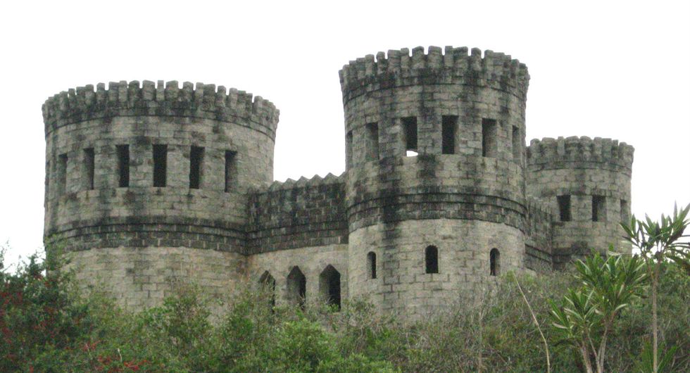 Castle Otttis, St. Augustine, Florida - It's a Southern Thing