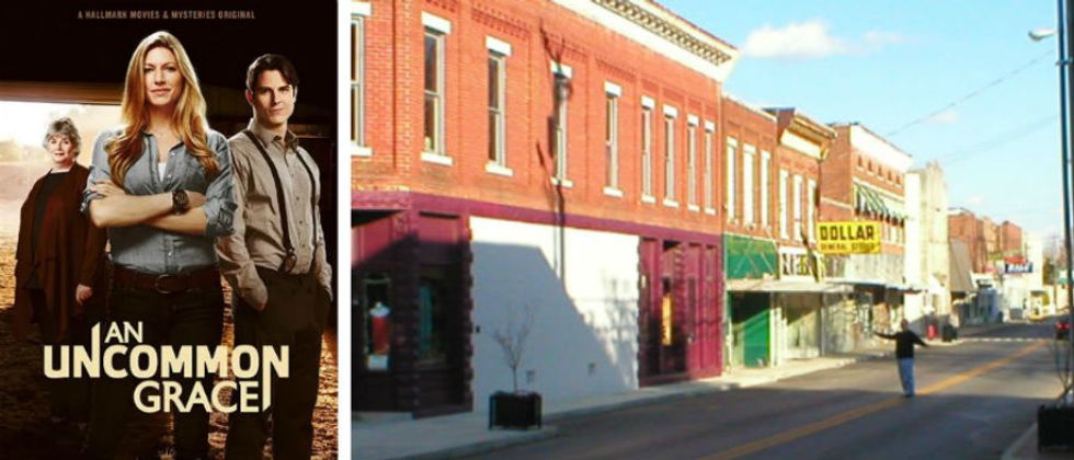 These 8 Hallmark movies were filmed in the South - It's a Southern Thing