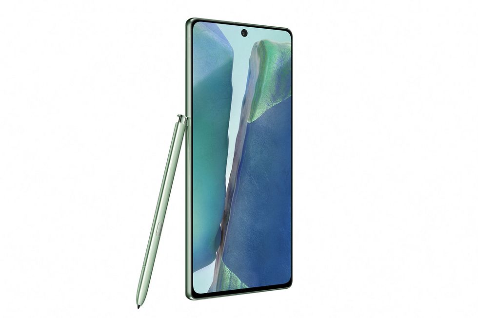 How the new Samsung Galaxy Note 20 compares to the Note 10 - Gearbrain