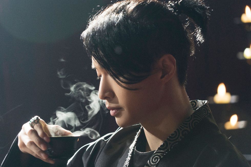 LAY's Track-by-Track Breakdown of New Album, "Lit" - PAPER Magazine