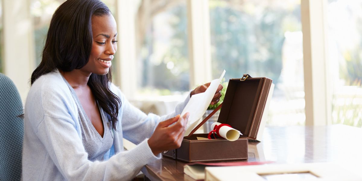 Why A Coping Box Needs To Be A Part Of Your Self-Care Practice - xoNecole