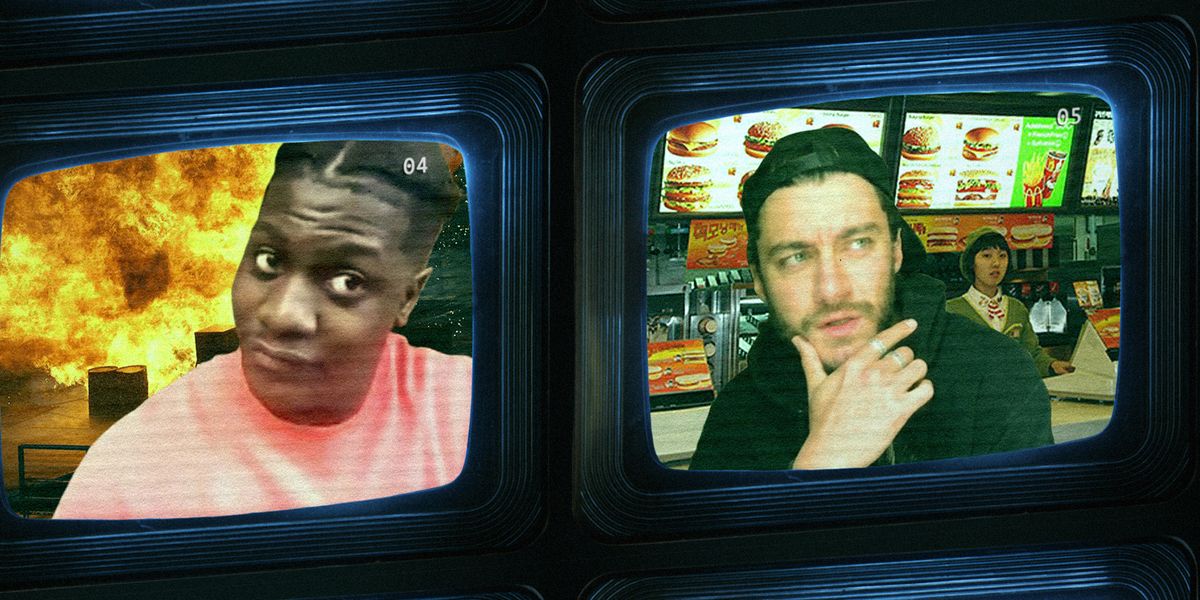 Lil Yachty and Casey Frey Get Weird on Zoom - PAPER Magazine
