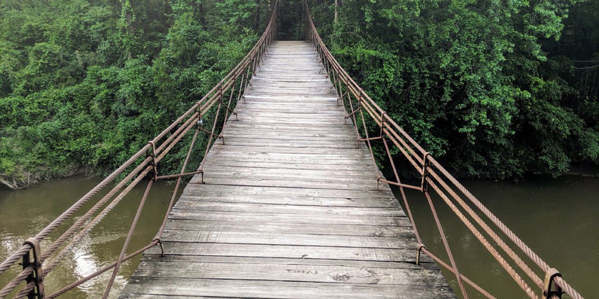 12 fun and scenic stops along the Natchez Trace - It's a Southern Thing