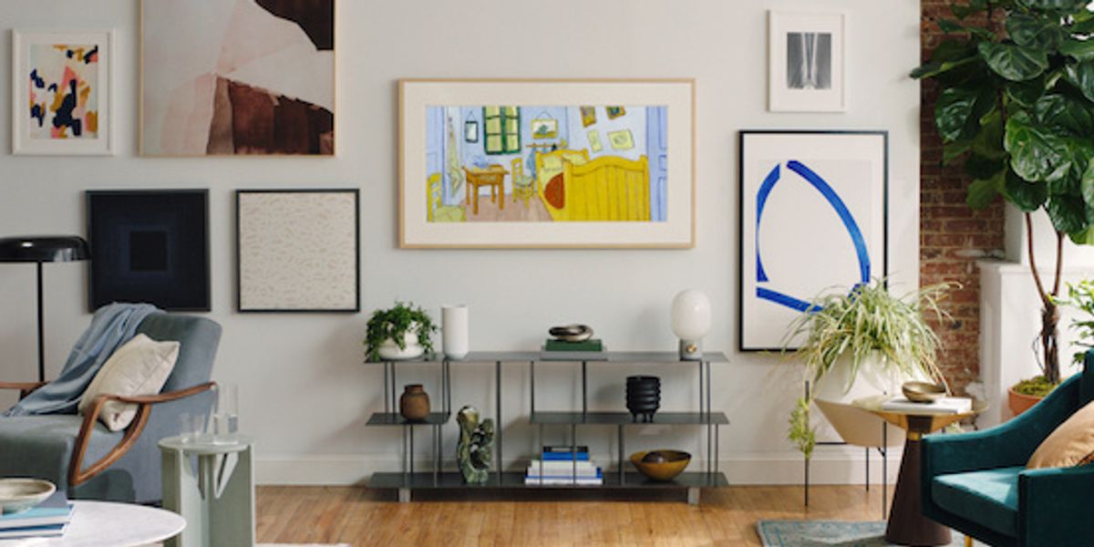 Best digital picture frames that play art and family photos - Gearbrain