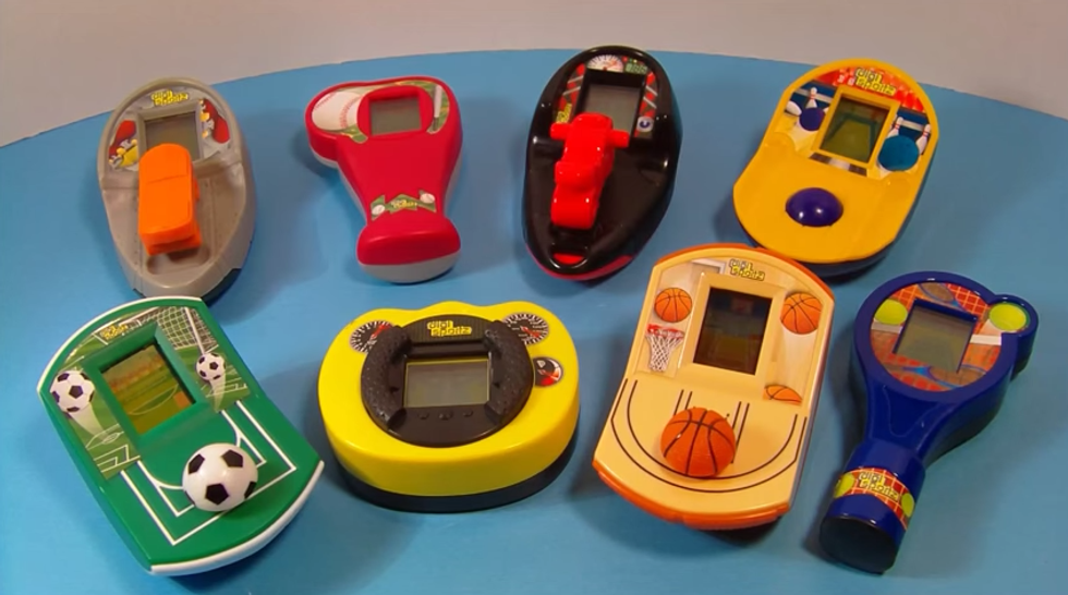 12 McDonald's Toys From The 2000s All Happy Meal Lovers Had