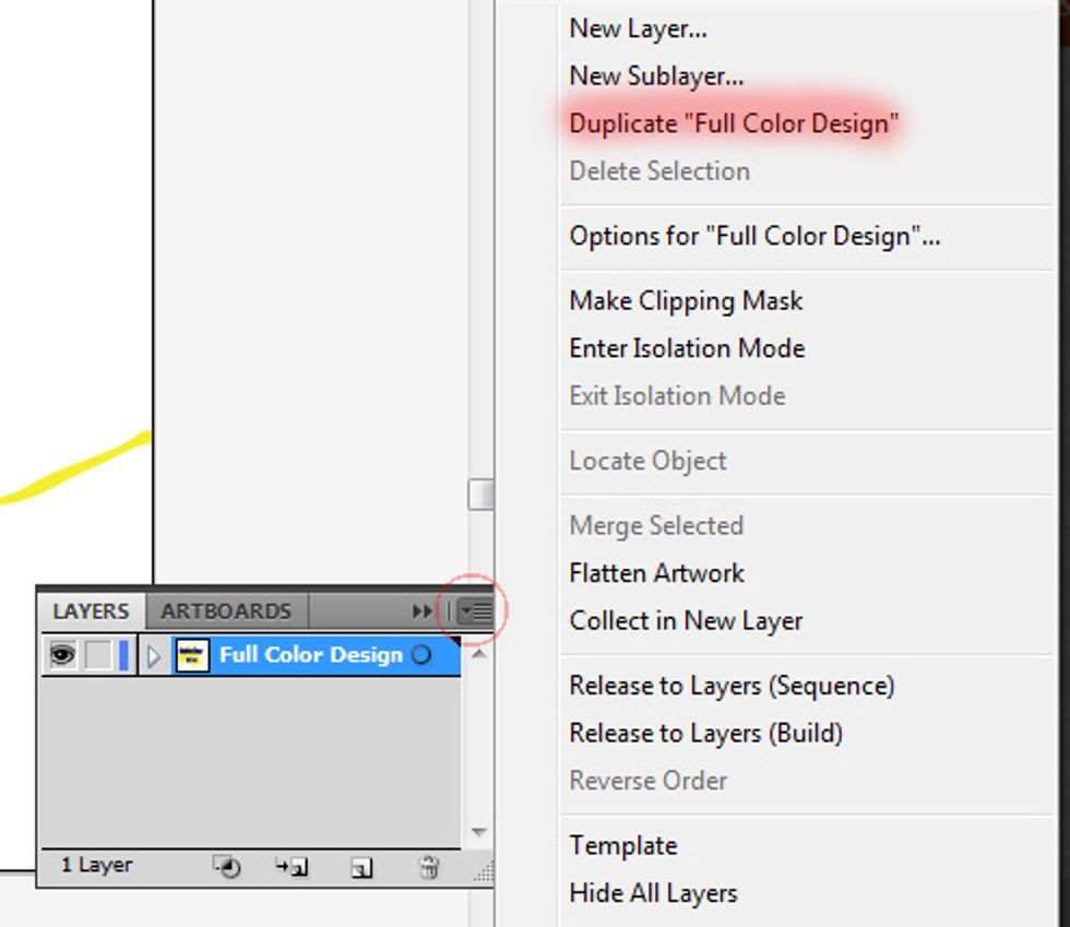 How to create basic two color separation in illustrator - B+C Guides